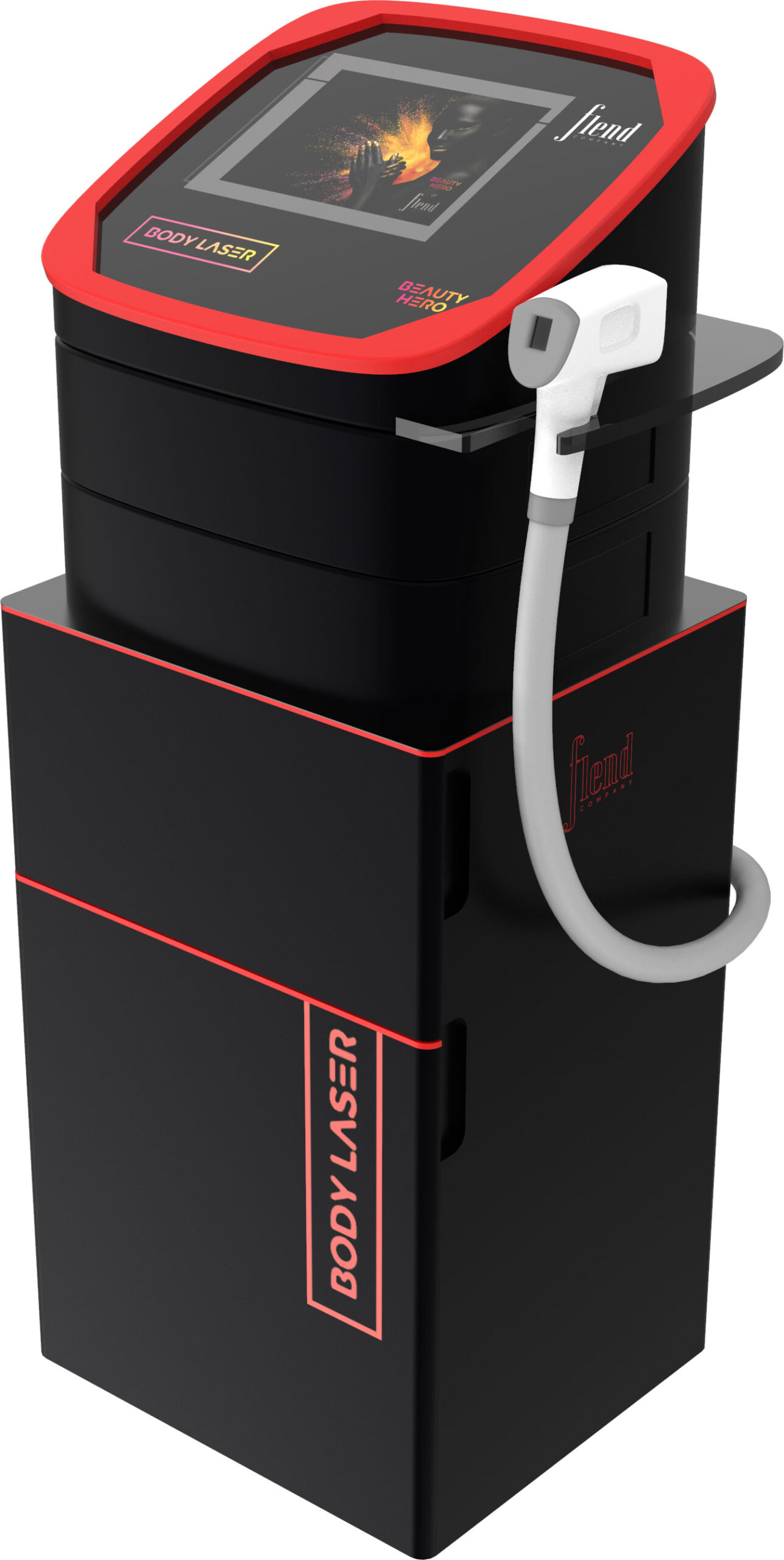 Body Laser - Flend Company